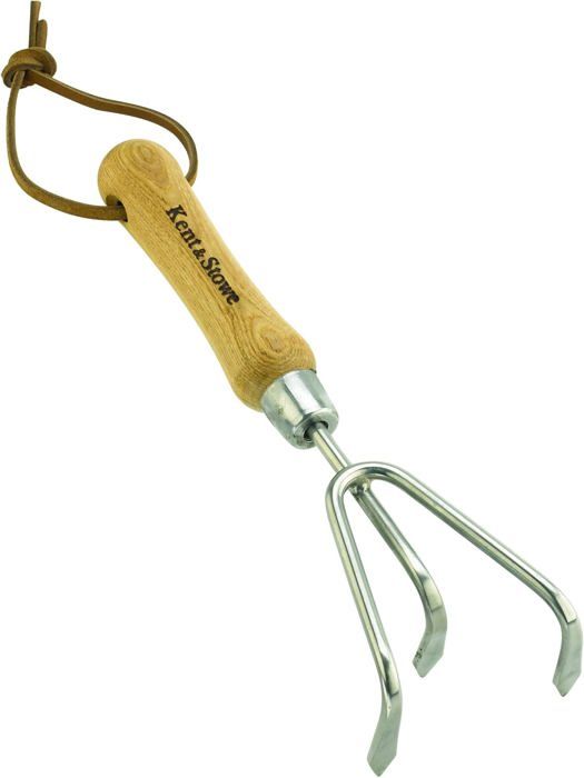 Kent Stowe griffe piocheuse – Griffe de jardin 3 dents en acier ...