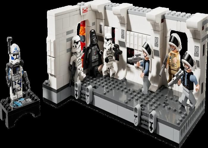 LEGO star wars 75387 Embarquement à bord du Tantive IV™ Idée Cadeau ...