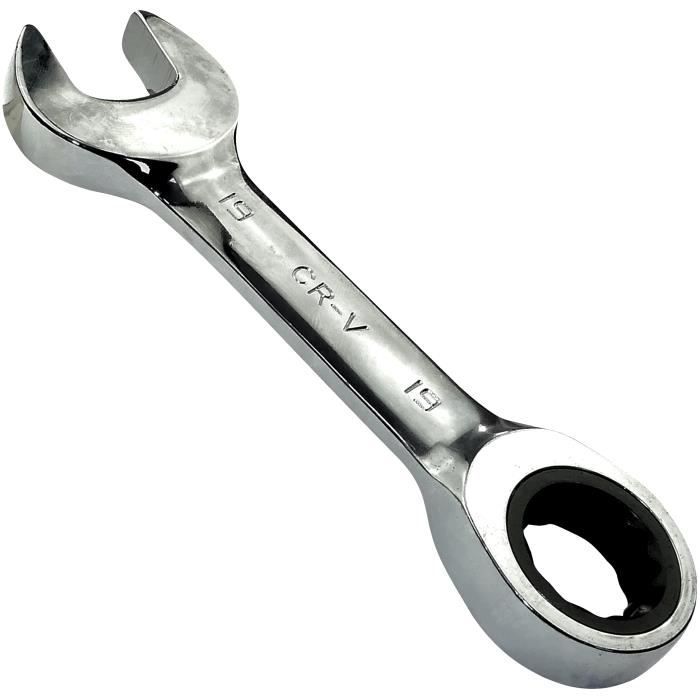 AERZETIX - Clé plate mixte courte - clé à fourche vers clé à cliquet à ...