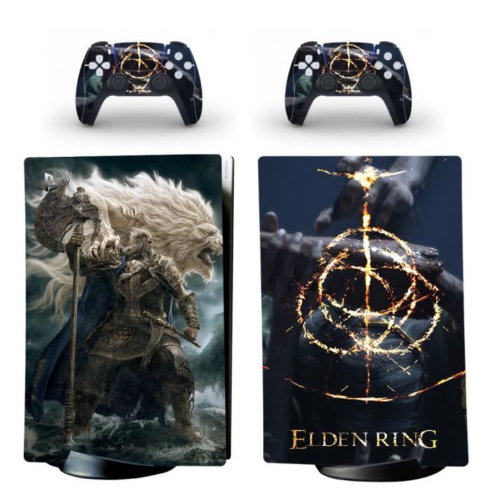 ELDEN Ring PS5 Digital Edition Skin Sticker, Decal Cover pour ...
