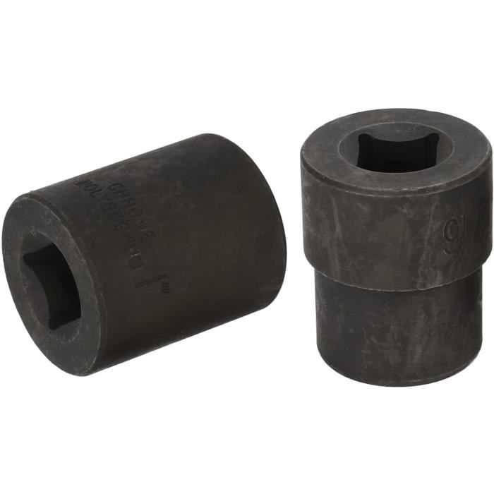 Clé à douille universelle pour écrou de roue de 1-2 pouce avec guide ...