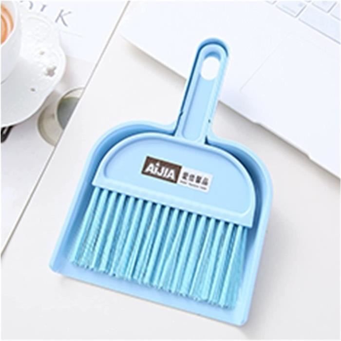 Set Balai et Pelle Mini Balai et pulvérisation de Nettoyage Brosse ...