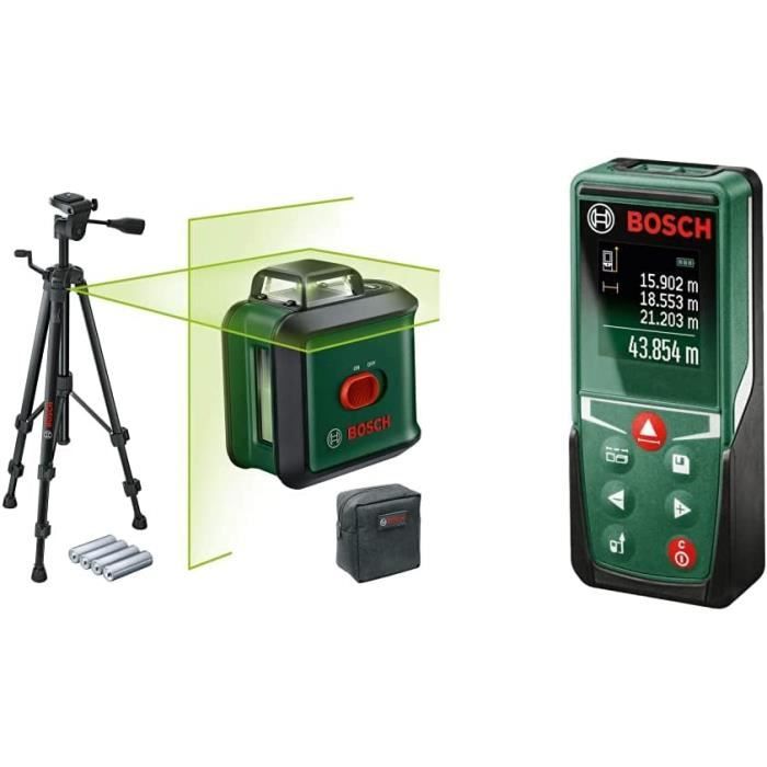 Bosch laser lignes UniversalLevel 360 Set (ligne laser horizontale sur ...