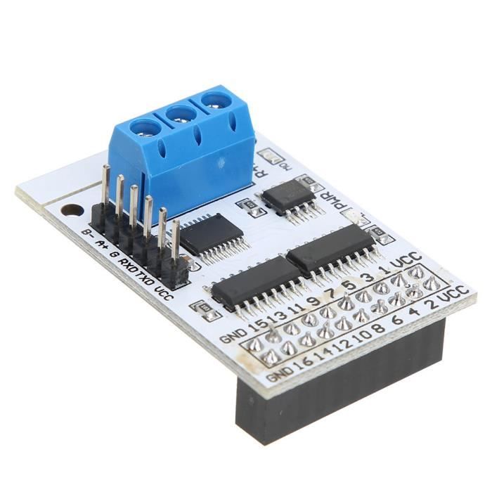 ESTINK Carte d'interrupteur de commande IO 5V Carte Relais Carte d ...