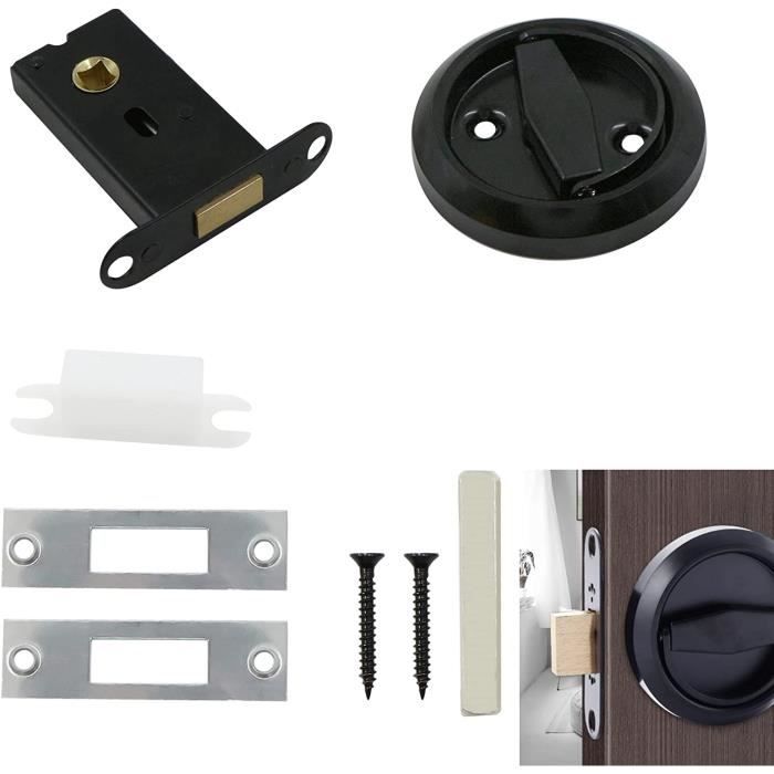 Verrouillage Push Serrure Bouton Poussoir Matériel Meubles Loquet ...