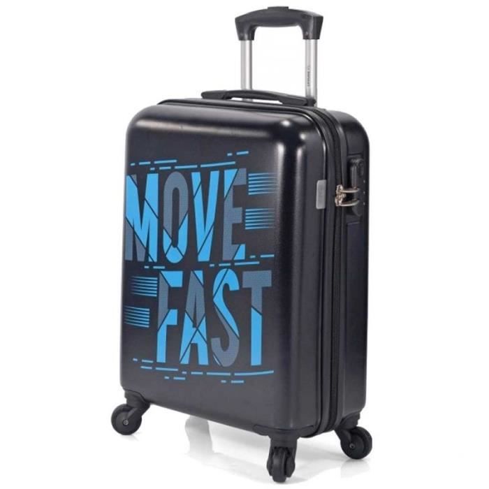 Valise grande taille 75cm BENZI "Move Fast" - BZ-5588-70CM-MOVEFAST ...