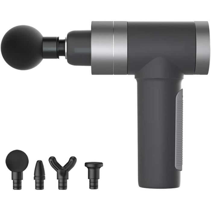 Massage Gun, Muscle Massage Gun Gun Fascia Poche Massage Gun Massager ...