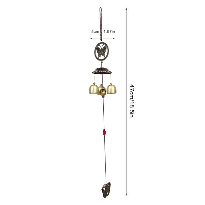 Cikonielf Wind Bells Small Wind Chimes, Wind Chimes, for Home Garden ...