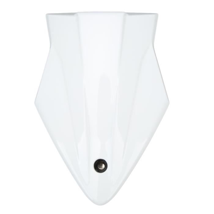 Capot Arrière Brillante Capot Passager Arrière Robuste Blanc Pour ...