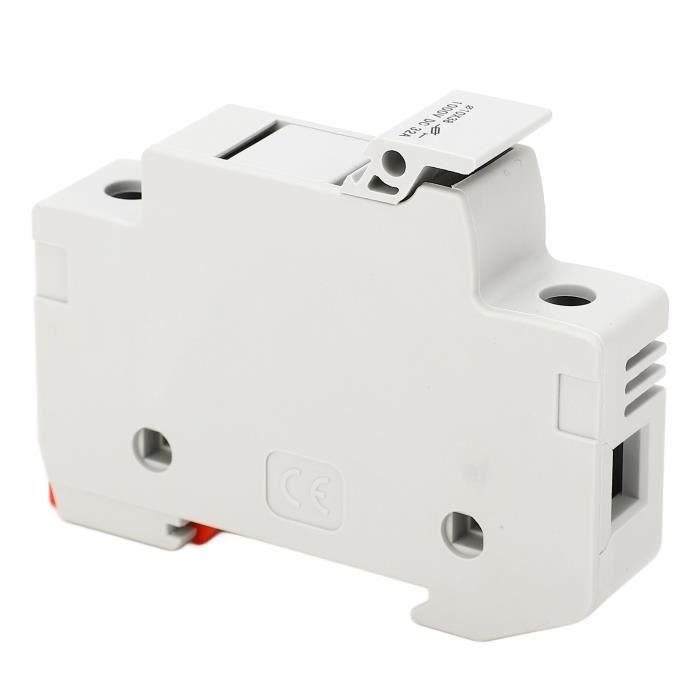 EJ.life porte-fusible 32A DC EJ.life porte-fusible 1P GYPV-32 PV Fusible Titulaire 1P 32A ...