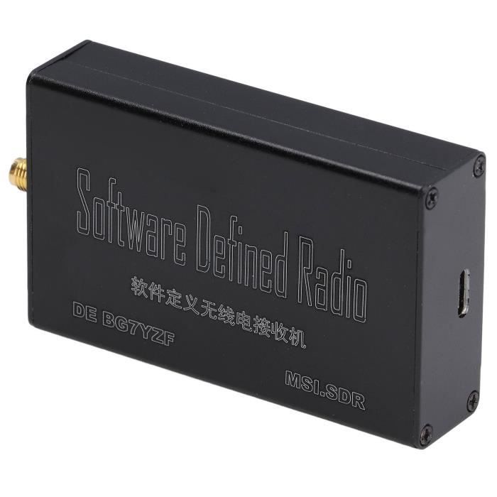EJ.life Récepteur SDR Récepteur radio défini par logiciel SDR RSP1 ...