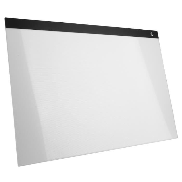 Tableau de copie A2 Tableau de copie de LED A2 Tableau acrylique de ...