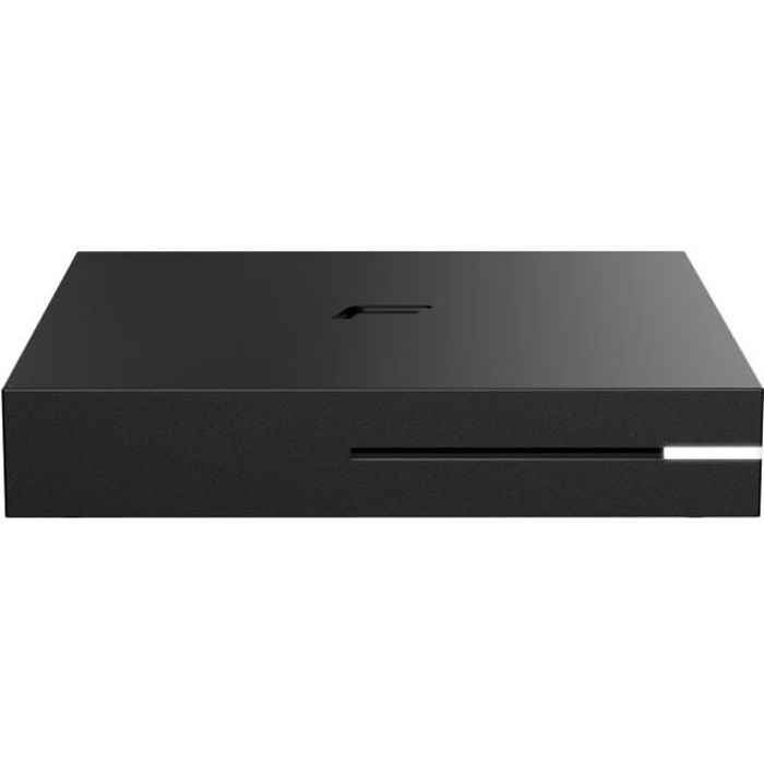 Formuler Z10 - Boitier Android 4K hautes performances, Wi-Fi 2.4 et ...