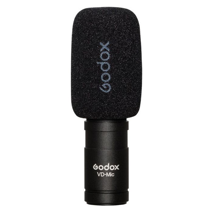 Microphone Godox microphone vd-mic - Cdiscount Appareil Photo