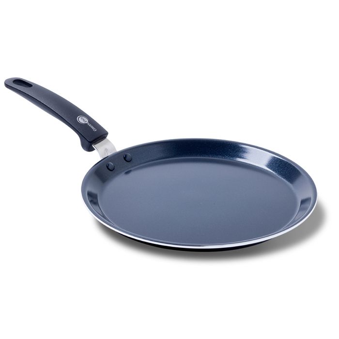Poêle à crêpe Torino 28 cm en céramique - Greenpan - Cdiscount Maison
