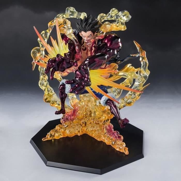 Figura Monkey D Luffy Gear 4 Bazooka S.H. Figuarts 25cm EXCLUSIVA 2022 ...