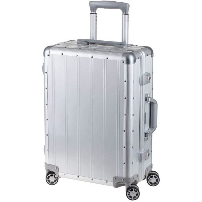 Alumaxx Valise De Voyage Orbit - En Aluminium - Avec 4 Roulettes ...