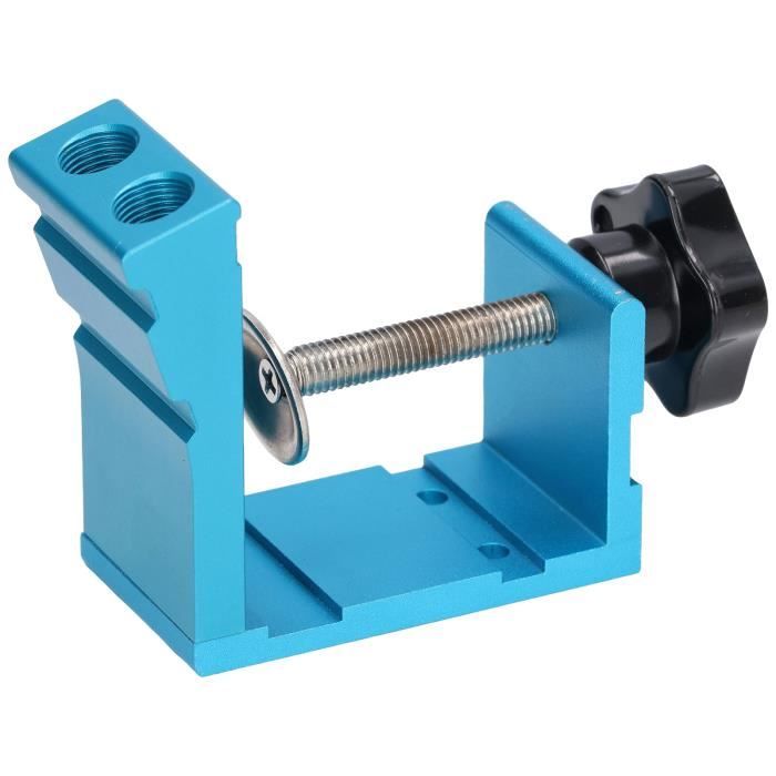 Gabarit de perçage en alliage d'aluminium oblique YOSOO - Coupe en ...