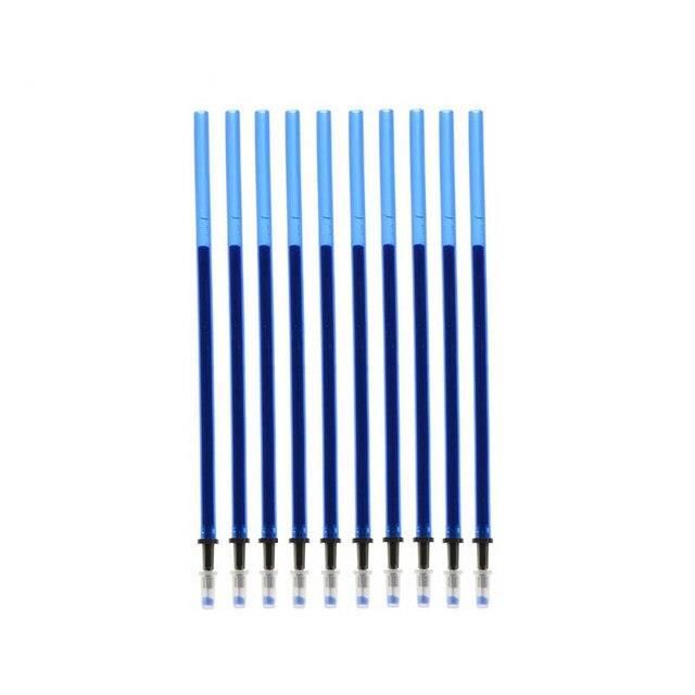 STYLO,Ink-blue colour--Stylo effaçable thermique pour étudiants, Tube ...