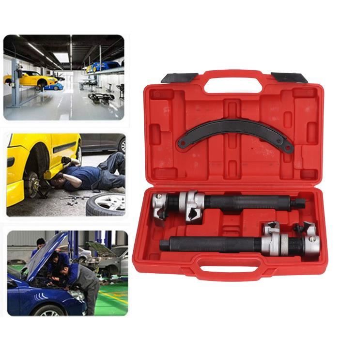 Tbest Compresseur de ressort hélicoïdal Compresseur à Ressort ...