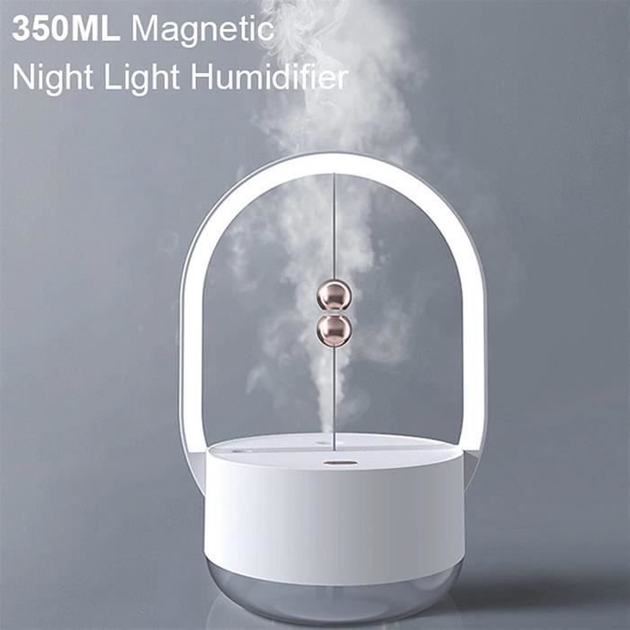 Humidificateur Humidificateur 350Ml Humidificateurs Rechargeables Usb ...