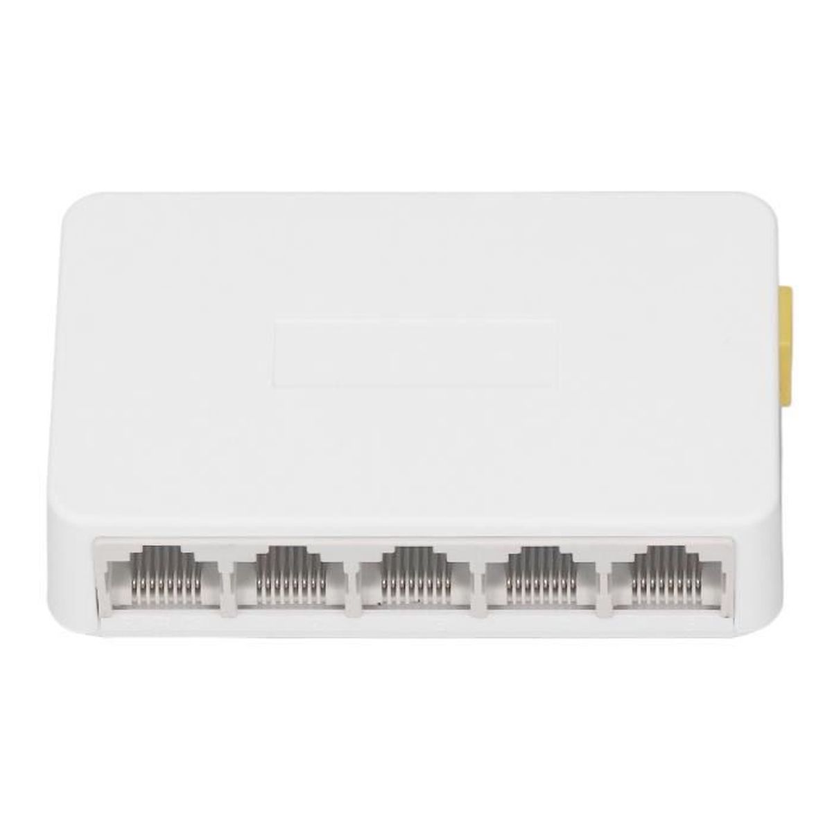 Répartiteur Ethernet 5 ports Commutateur réseau Gigabit 5 ports 10 100 ...