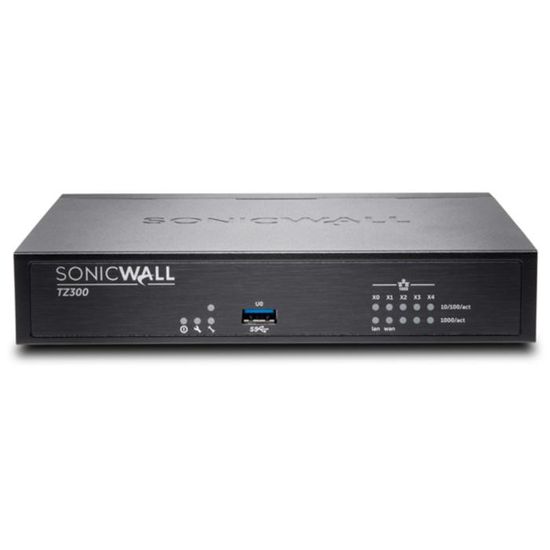 Firewall SonicWall TZ300 UTM Sécurité Réseau PME - Cdiscount Informatique