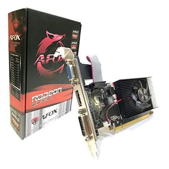 AFOX RADEON R5 220 2GB DDR3 AFR5220-2048D3L5 - Cdiscount Informatique