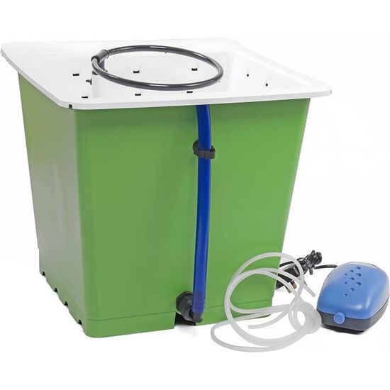 Green Man System Le kit de Culture Unique Complet - Cdiscount Jardin
