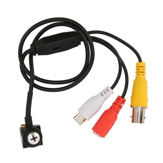 ROM Mini caméra de sécurité étanche Vision nocturne 170 ° grand Angle ...