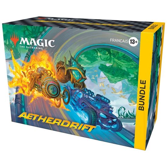 Booster boxes-Bundle - Magic The Gathering - Aetherdrift - Cdiscount ...