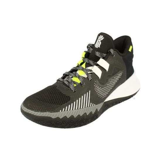 Basket-ball - Nike - Kyrie Flytrap V - Hommes - Noir - Respirant ...