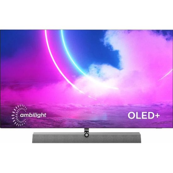 Téléviseur Oled 4K Philips 48OLED935 - Gris - 48 pouces - Smart TV ...