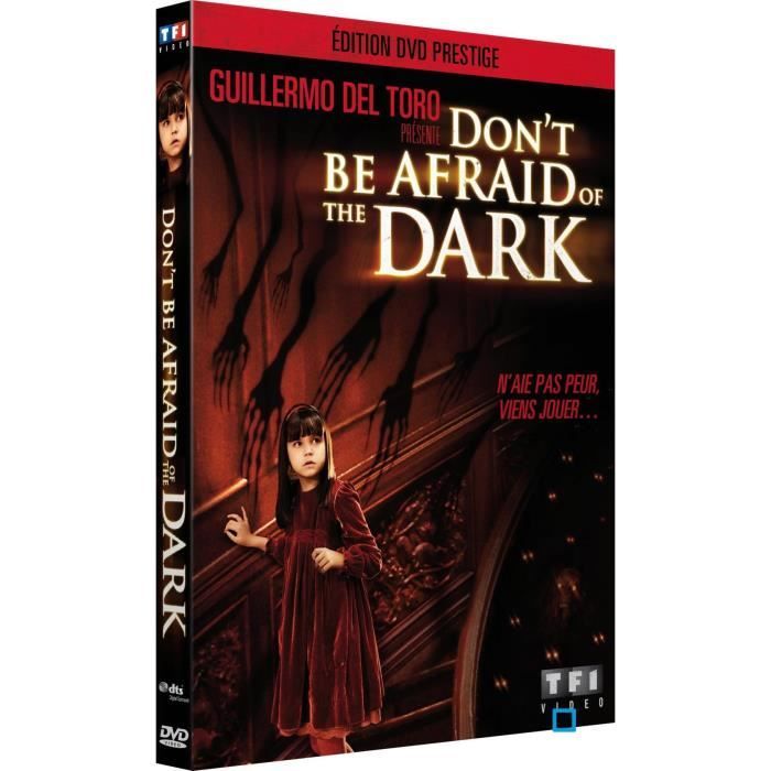 DVD Don't be afraid of the dark - Cdiscount DVD