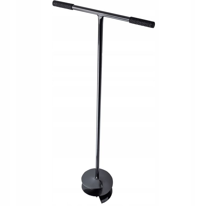 KADAX Tarière Manuelle avec Poignée en Métal, Outil de Jardinage à Main ...