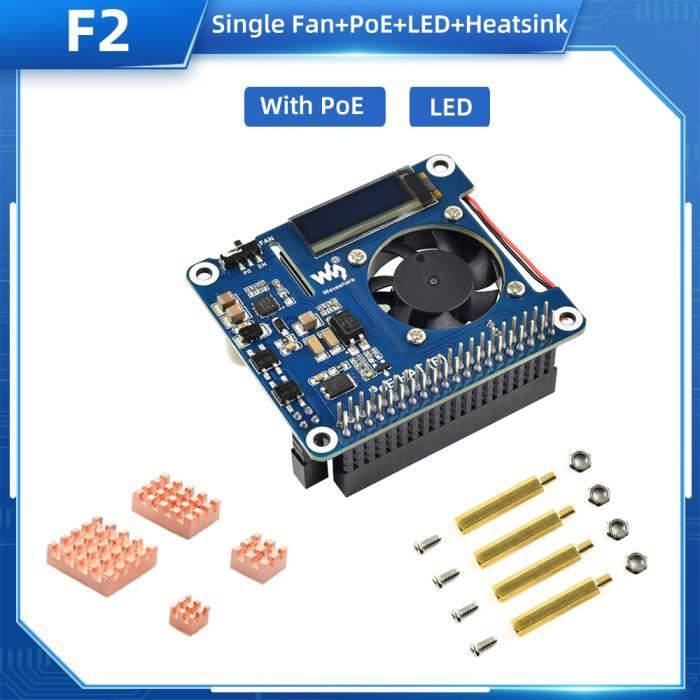 Raspberry Pi 4 Modèle B Gpio, Interrupteur De Panneau D'extension ...