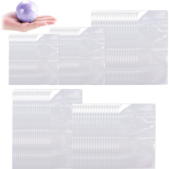 Sac rétractable 500pcs, Sachet thermoscellé pour emballage rétractable ...