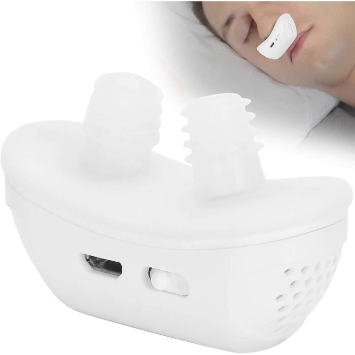 Appareil Anti-Ronflement, Appareil Anti-Ronflement Électrique Usb ...