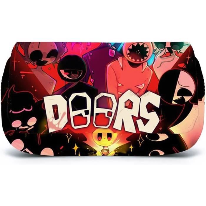 Roblox Trousse Crayons, Roblox Trousse À Crayons En Toile Avec ...