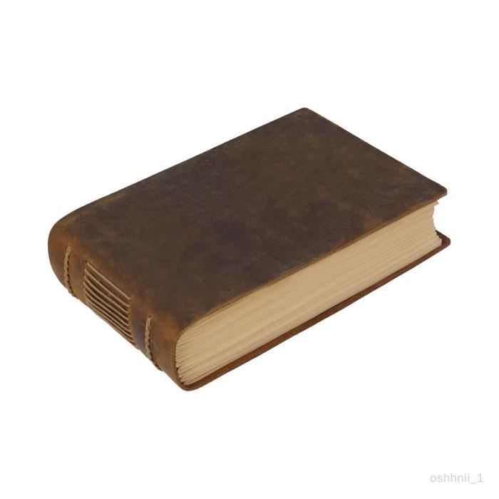 Écriture Bloc-Notes Journal de Voyage Carnet de Notes Fait à la Main ...