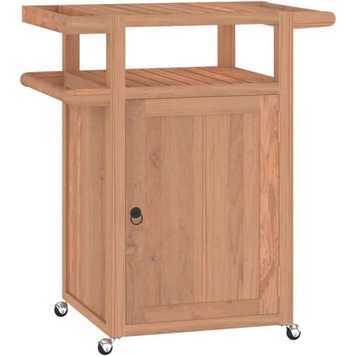 Chariot de Bar Chariot de Cuisine Chariot de Service Étagère de ...