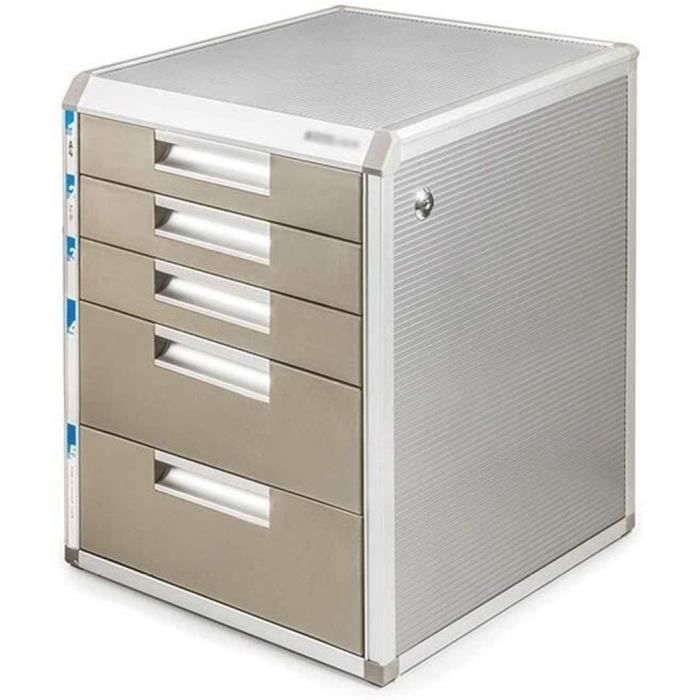 MEUBLE CLASSEUR - Classeur dossier armoire de rangement de bureau141 ...