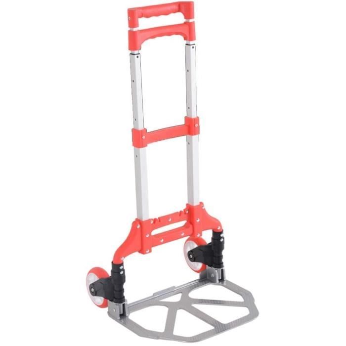 Chariots À Main Portatifs Multifonctionnels, Chariot de Chariot de ...