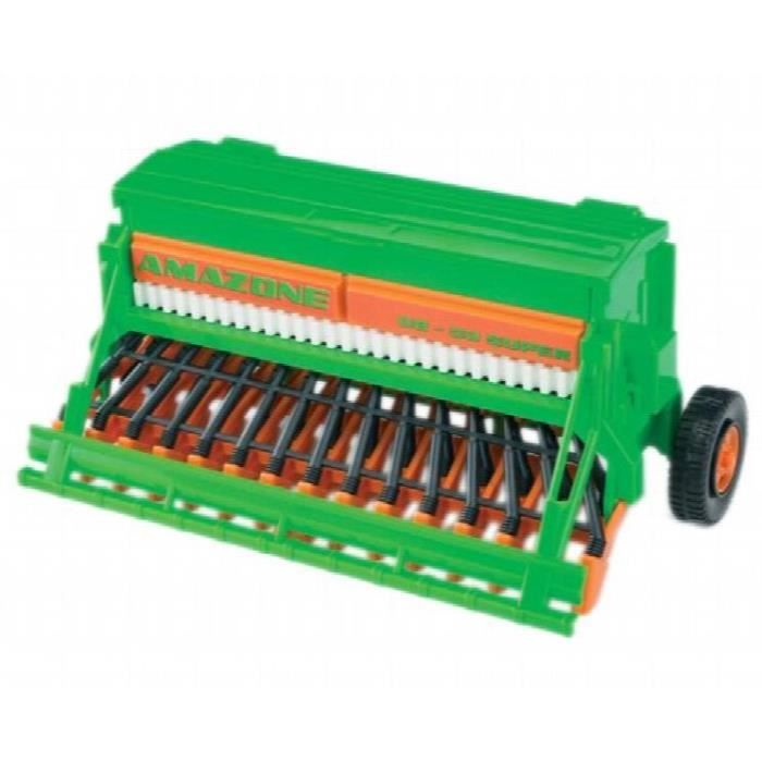 Bruder 02236 - Véhicule Sans Piles - Machine à Semer Amazone UOFN5 ...