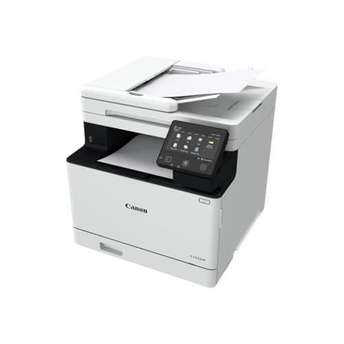 Canon i-SENSYS X C1333iF Stampante Multifunzione a Colori Laser ...