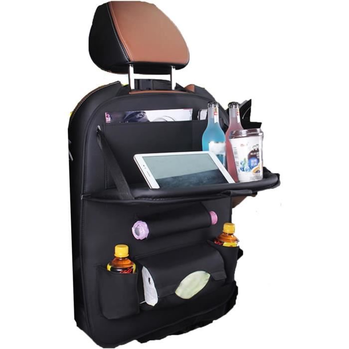 Organ Ur De Siège Arrière De Voiture Avec Plateau Pliable - Boîte À ...