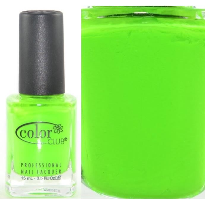 COLOR CLUB - Vernis Ongles Collection Wicked Sw... - Achat / Vente ...
