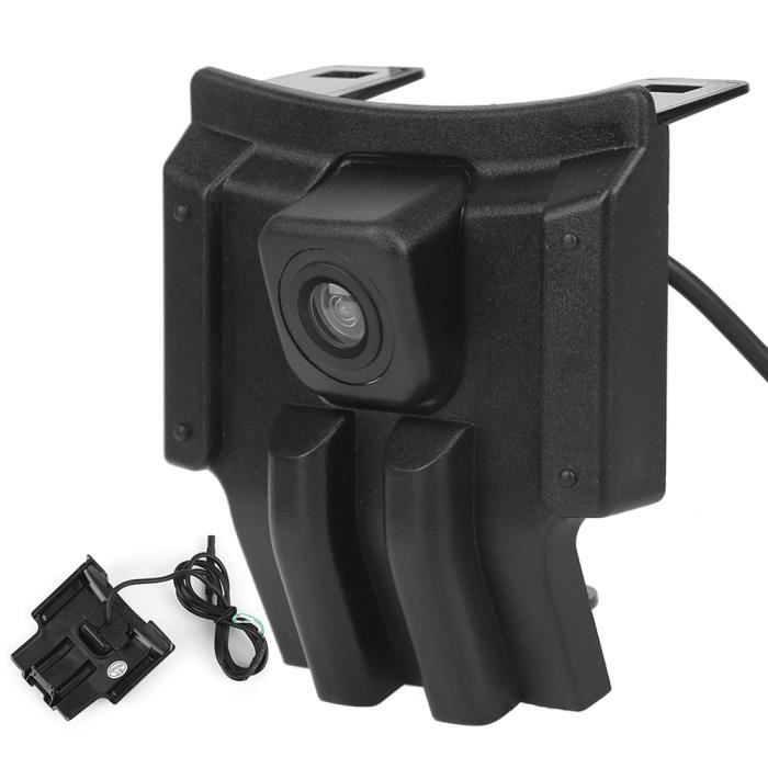 Caméra De Vue Avant De Voiture Car Front View Camera, Ccd Hd Front View ...