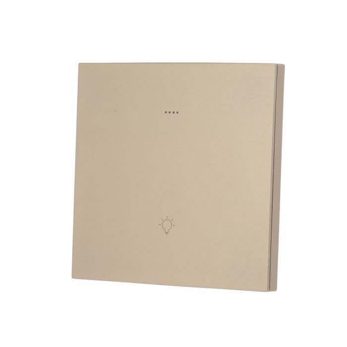 Fdit interrupteur intelligent de commande vocale Smart Light Switch ...