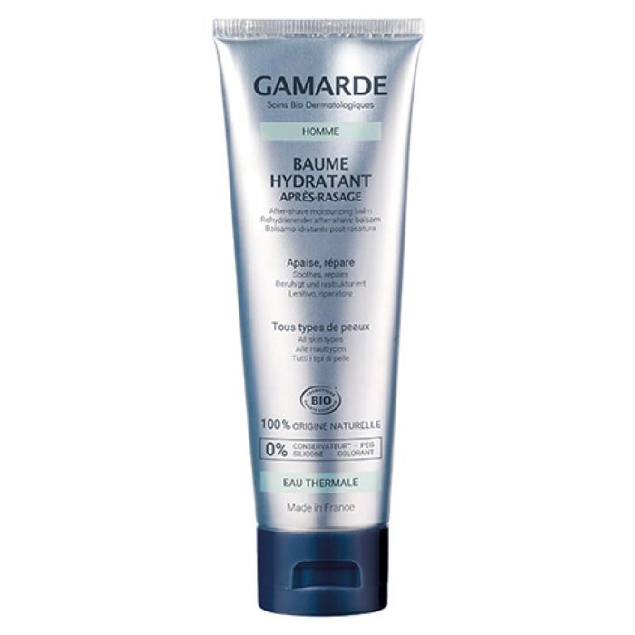Gamarde Homme Baume Hydratant Après-Rasage 75ml - Cdiscount Au quotidien